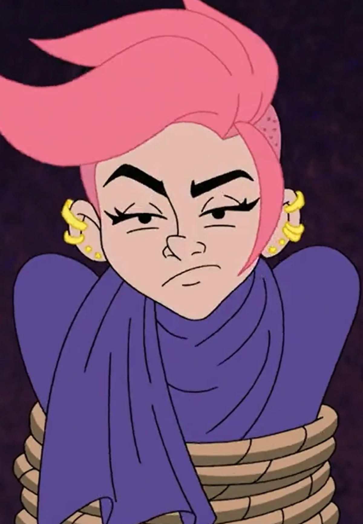 The Witch/Simone (DCU:UC) | The Brain Strummers Wiki | Fandom