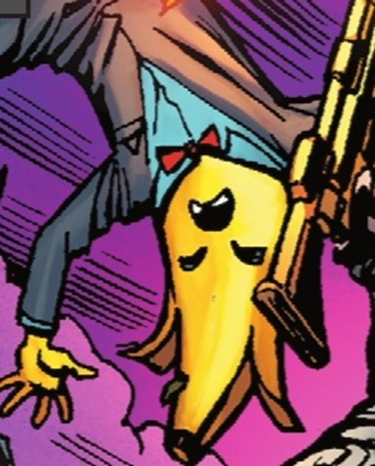 Agent Peely (DCU:UC) | The Brain Strummers Wiki | Fandom