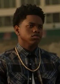 Andre Compton (MA) | The Brain Strummers Wiki | Fandom