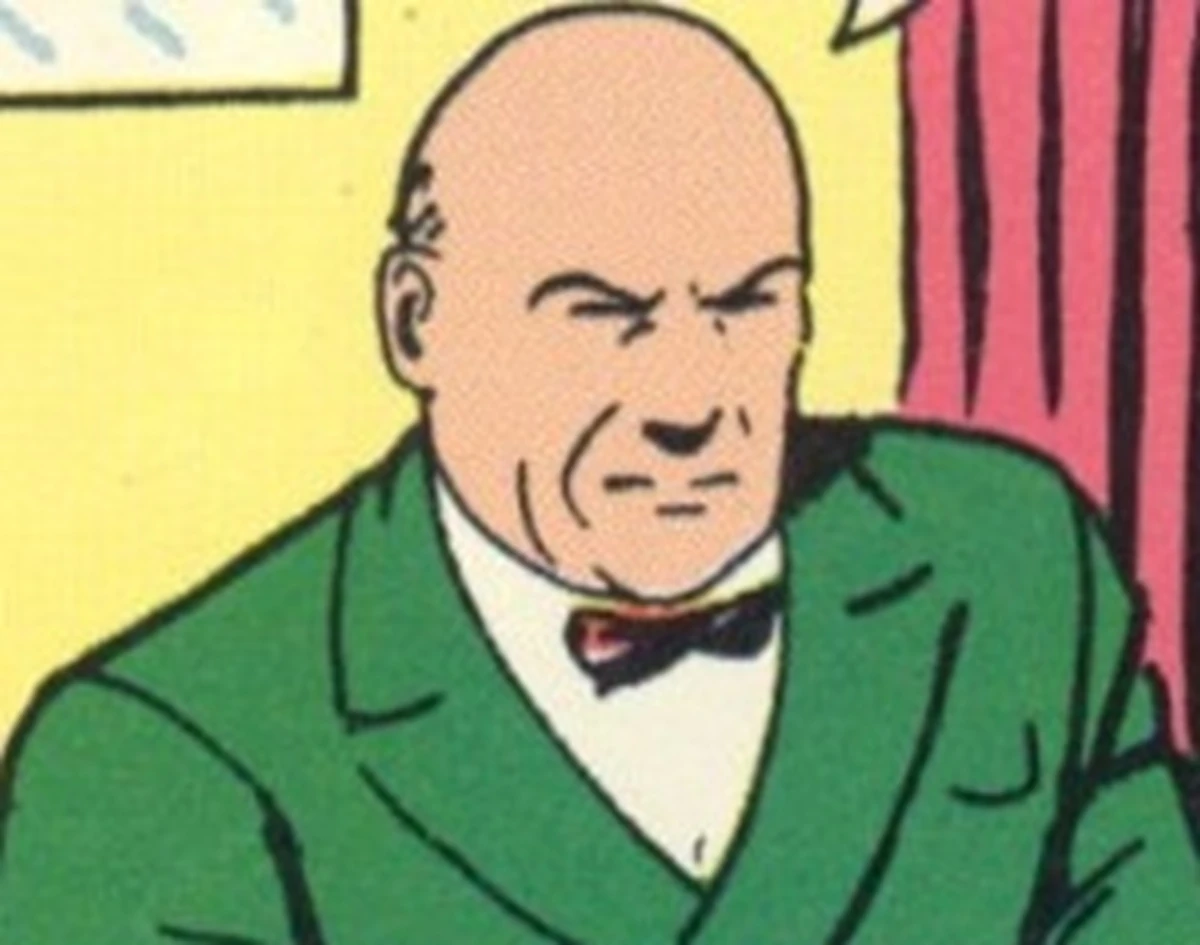 Barney Calhoun (DCU:UC) | The Brain Strummers Wiki | Fandom