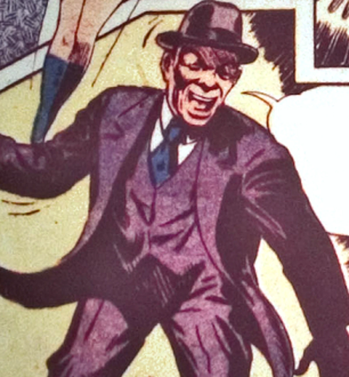 Invisible Man II (DCU:UC) | The Brain Strummers Wiki | Fandom