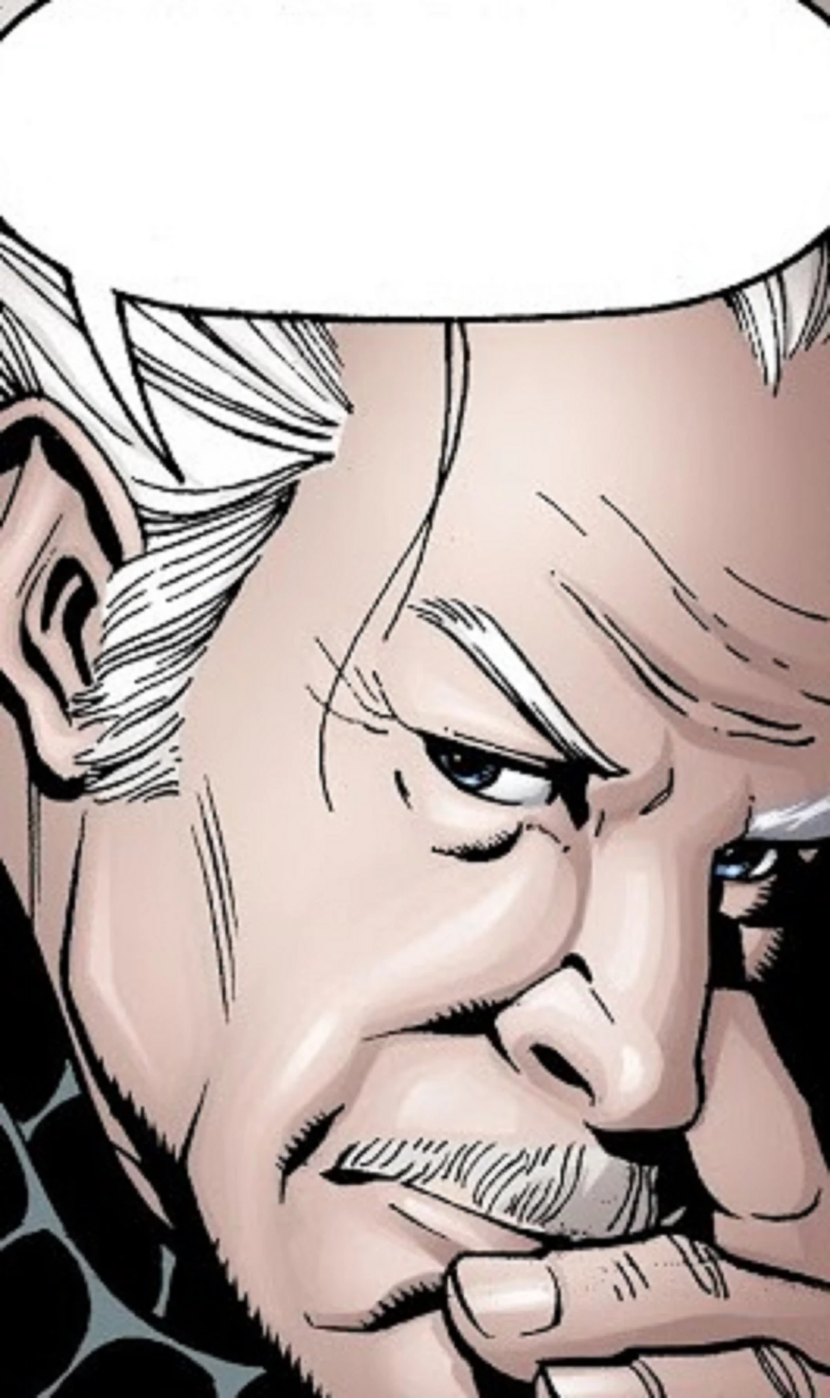 Sir Anthony Hastings (DCU:UC) | The Brain Strummers Wiki | Fandom