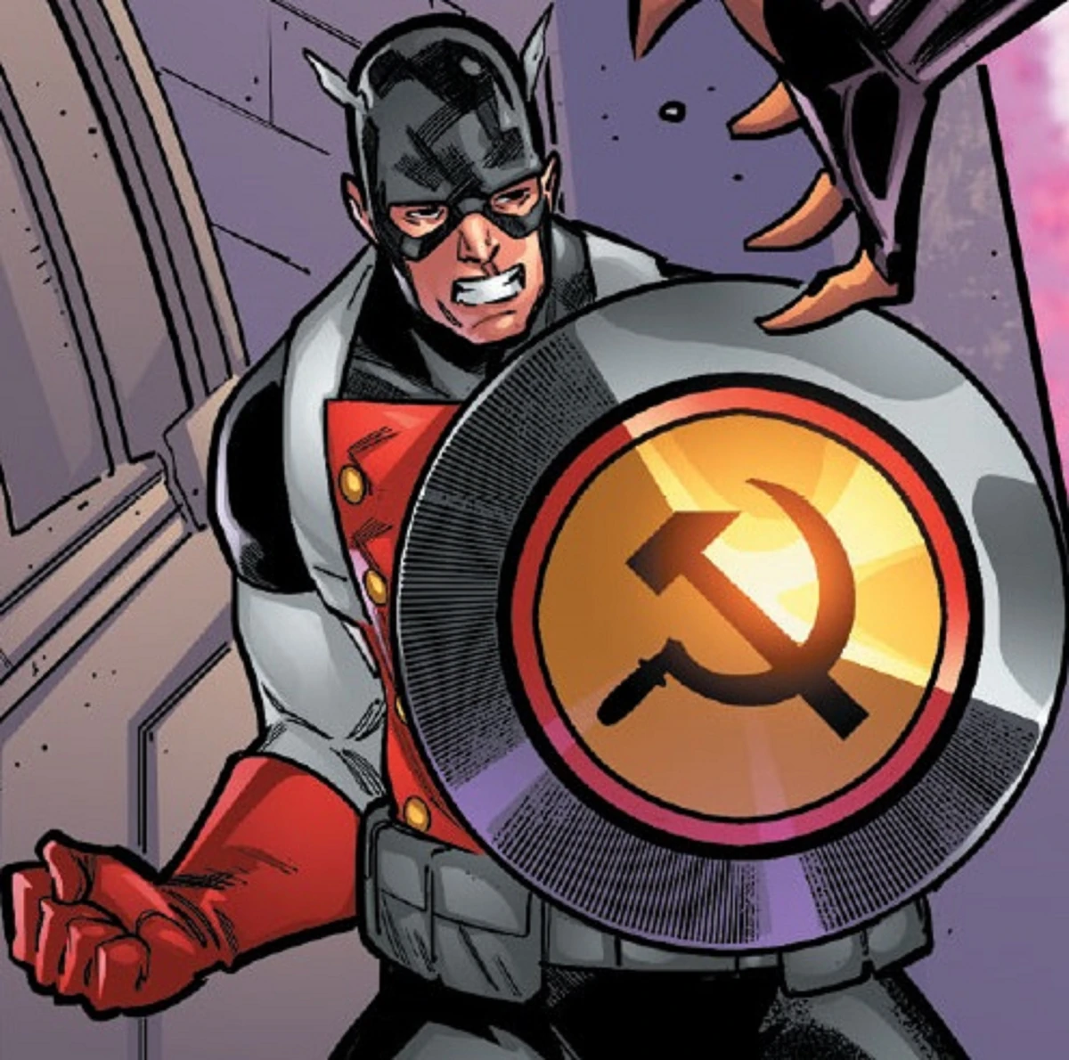 Soviet Agent/Walkovitch (MA) | The Brain Strummers Wiki | Fandom