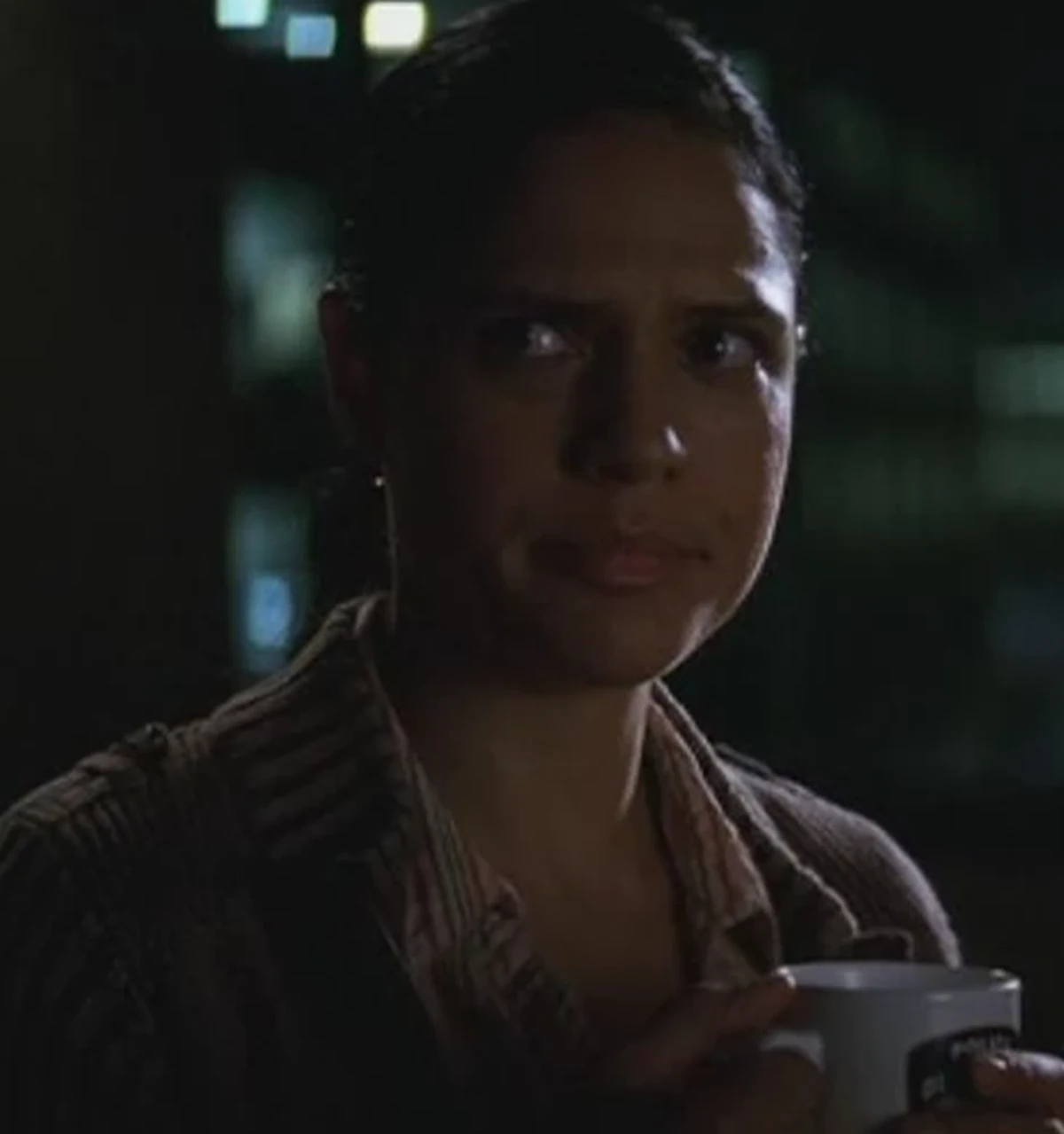Detective Anna Ramirez (DCU:UC) | The Brain Strummers Wiki | Fandom