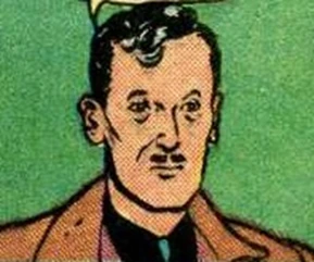 Roger Crane (DCU:UC) | The Brain Strummers Wiki | Fandom