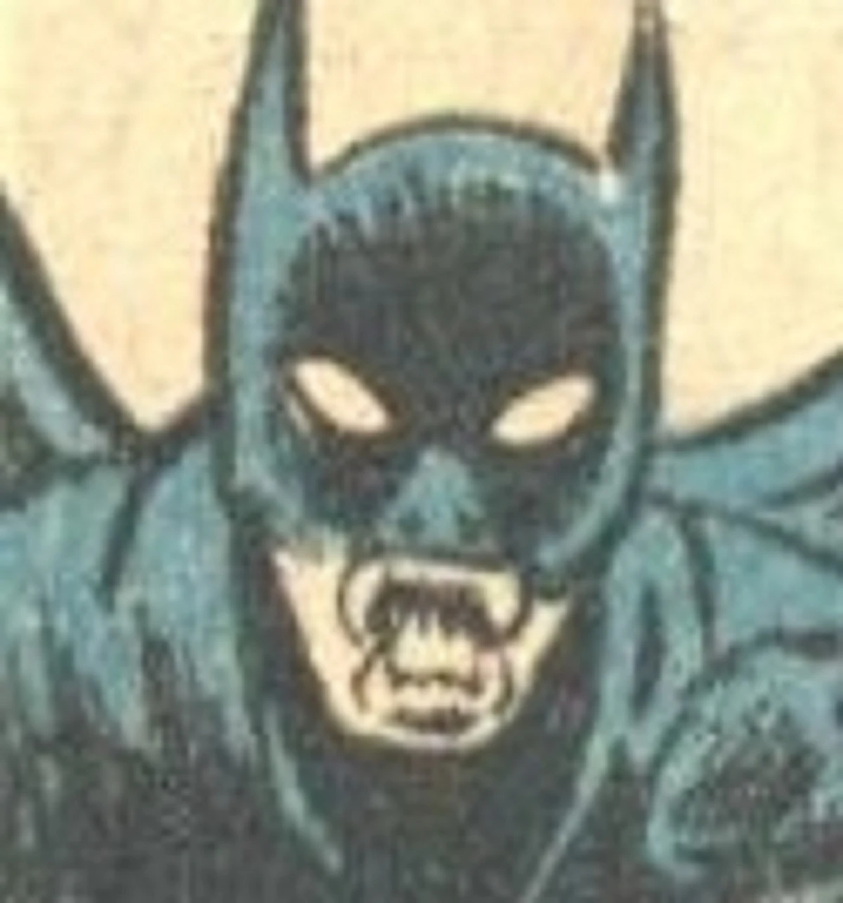 The Human Bat (DCU:UC) | The Brain Strummers Wiki | Fandom