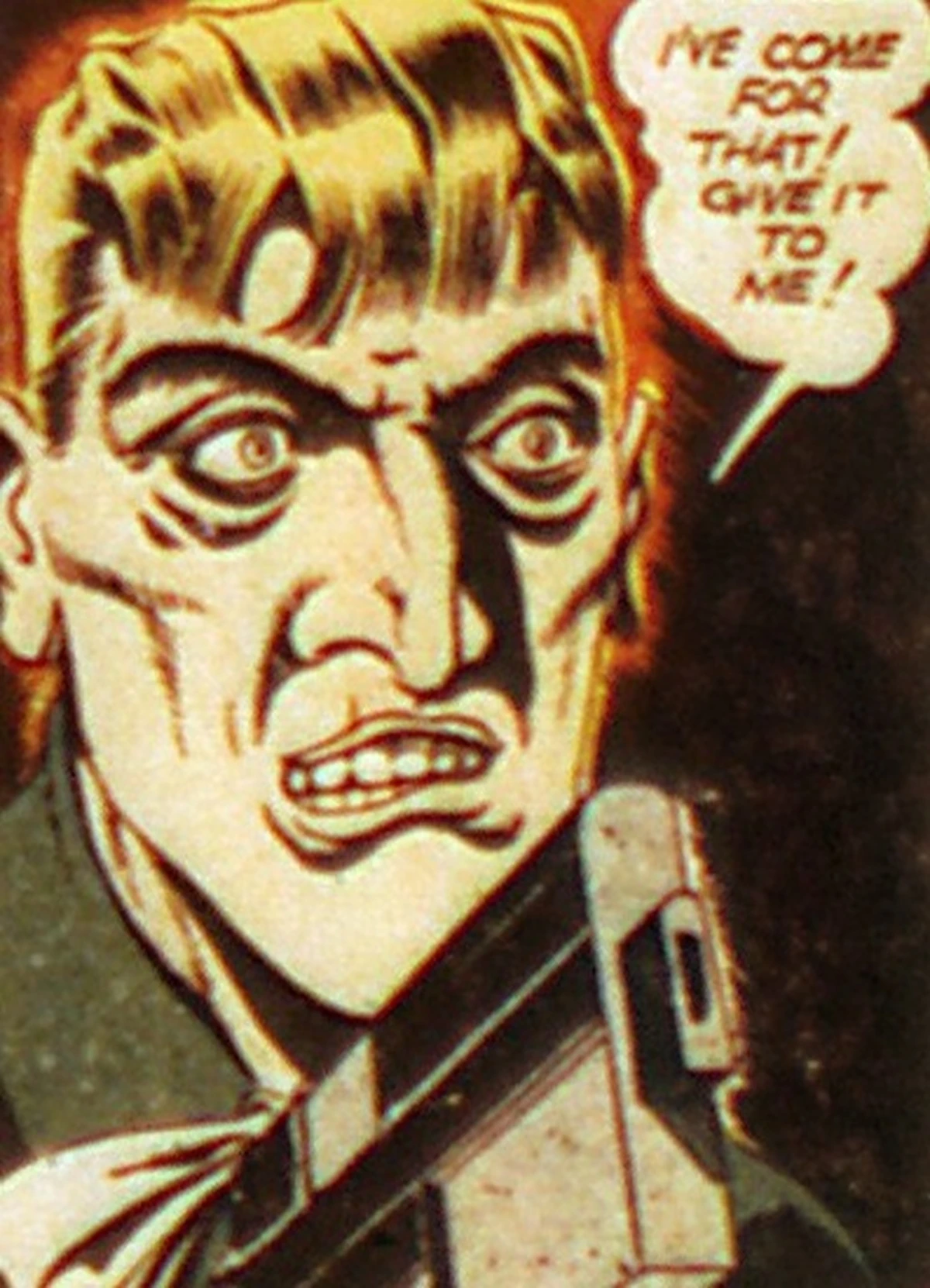 Armand (Artist) (DCU:UC) | The Brain Strummers Wiki | Fandom