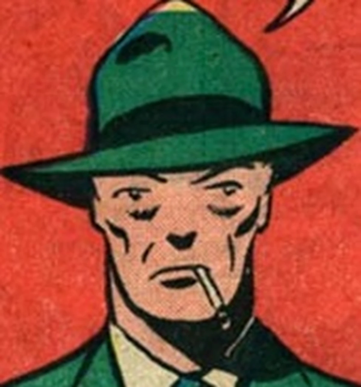"Curly" Taylor (DCU:UC) | The Brain Strummers Wiki | Fandom