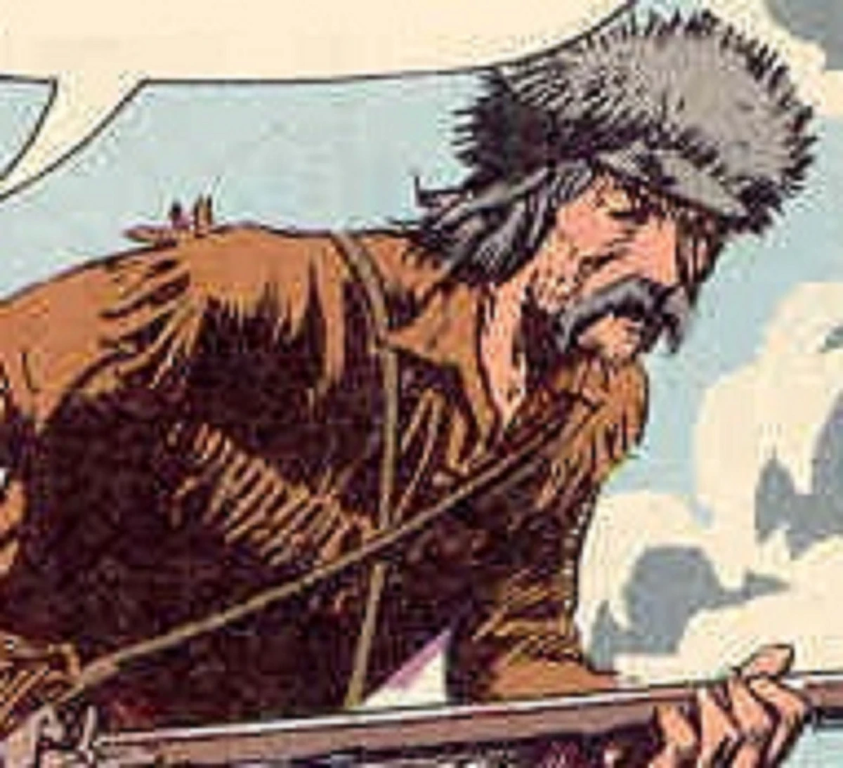 Daniel Crocker (MA) | The Brain Strummers Wiki | Fandom