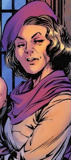 Dr. Martha Wayne (The World of Tomorrow) (DCU:UC) | The Brain Strummers ...