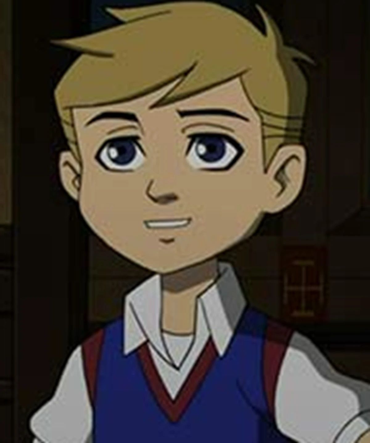 Jack Constantine (DCU:UC) | The Brain Strummers Wiki | Fandom