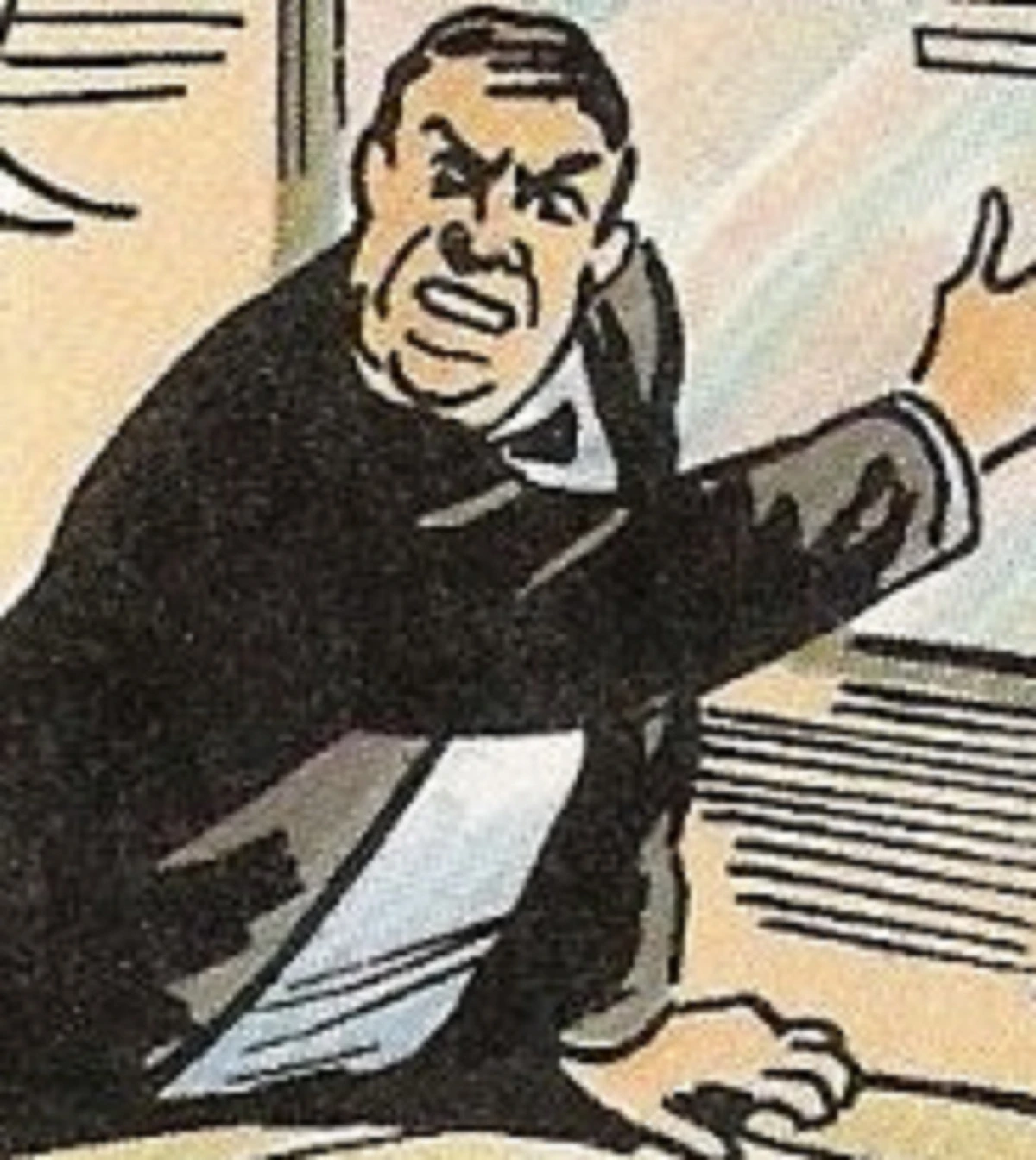 John Strong (MA) | The Brain Strummers Wiki | Fandom