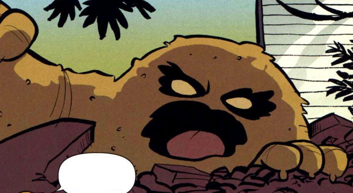 Mole Monster Ii Ma The Brain Strummers Wiki Fandom