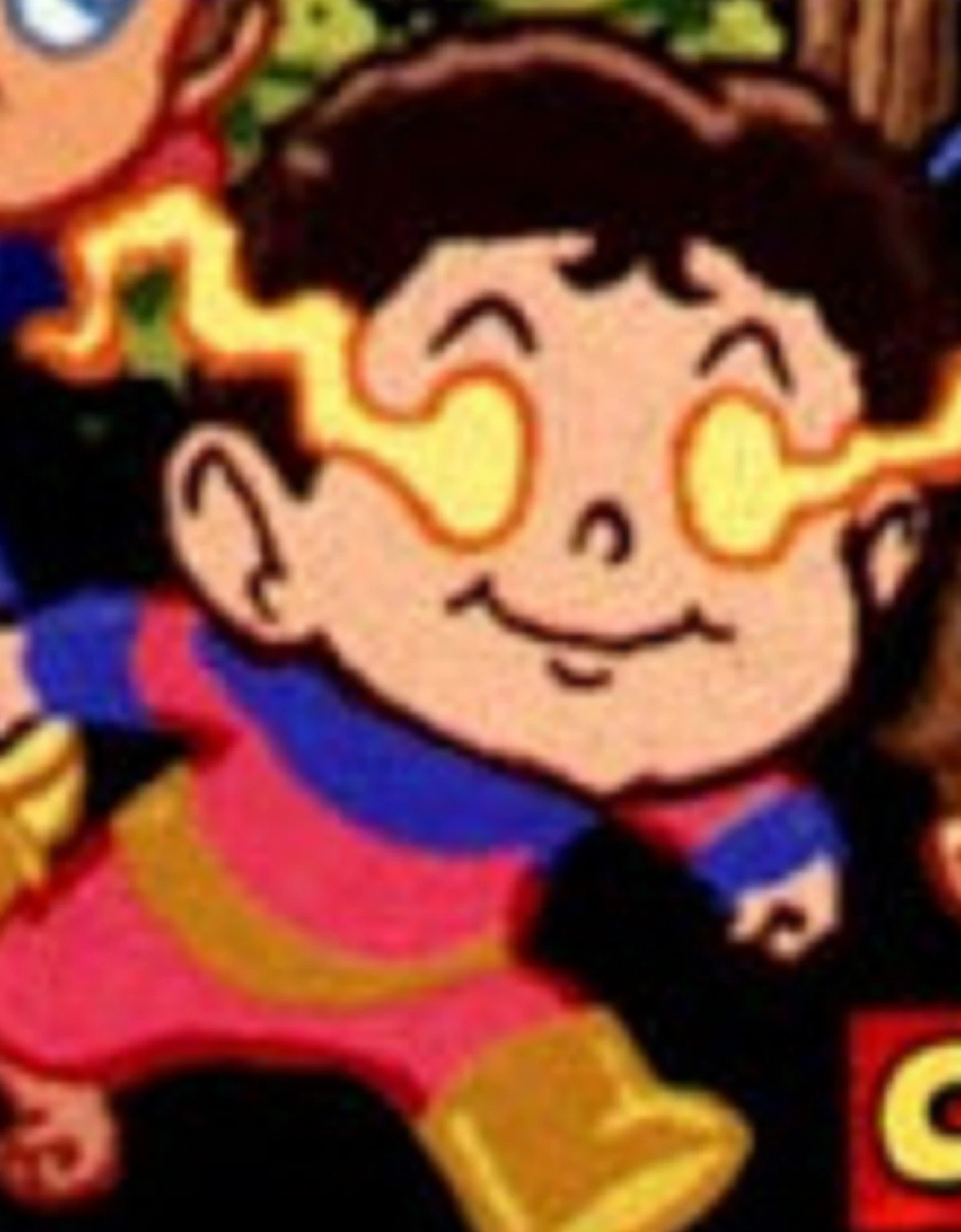 Vulcan (Adorable X-Babies) (MA) | The Brain Strummers Wiki | Fandom