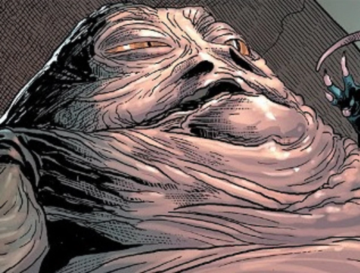 Jabba the Hutt/Jabba Desilijic Tiure (MA) | The Brain Strummers Wiki ...