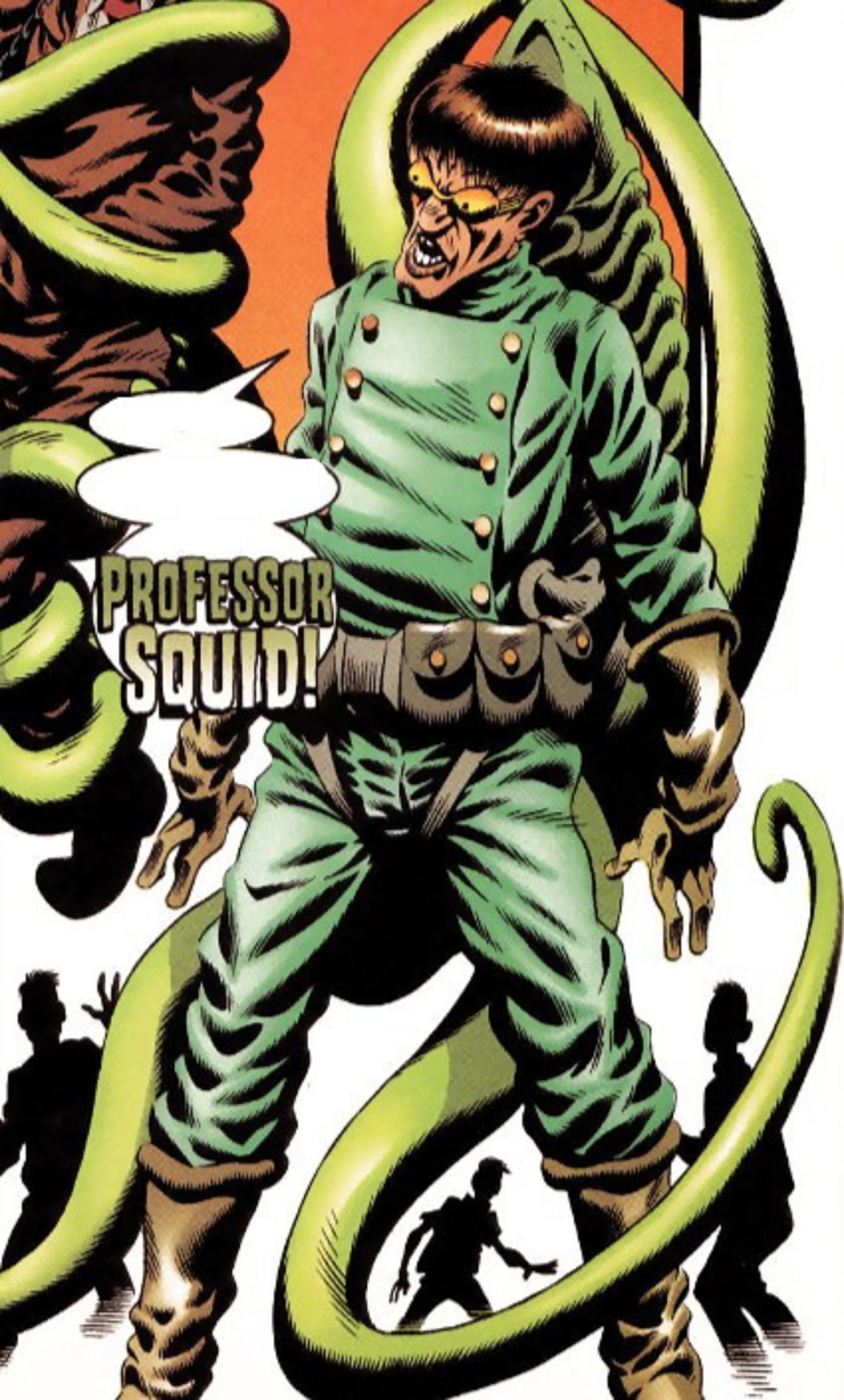 Professor Squid (MA) | The Brain Strummers Wiki | Fandom