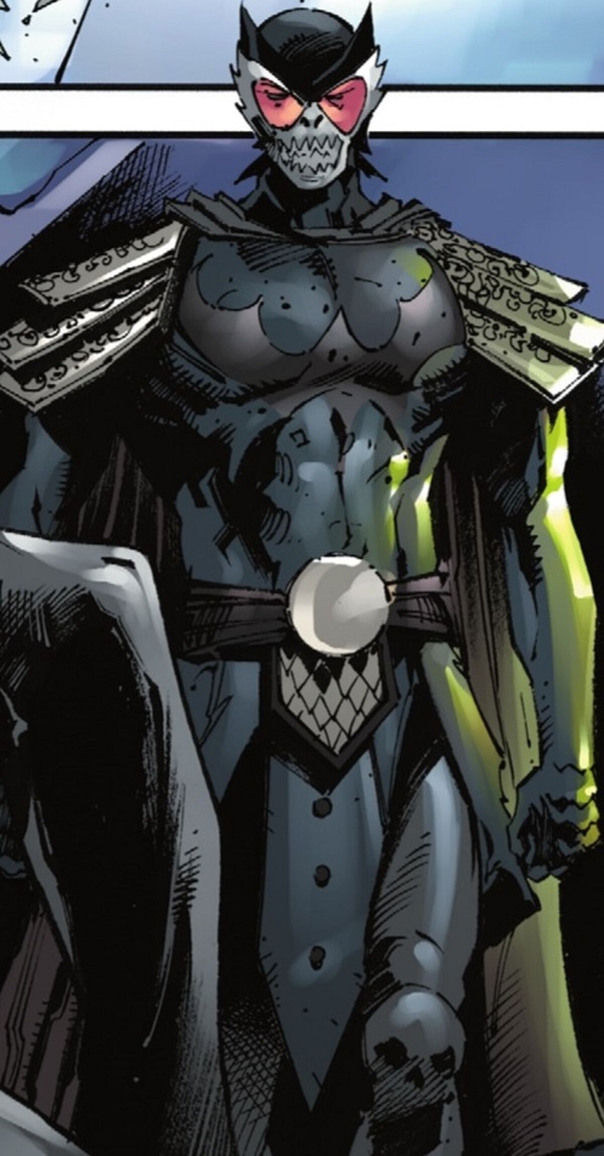 Saif Al Ghul Dcuuc The Brain Strummers Wiki Fandom