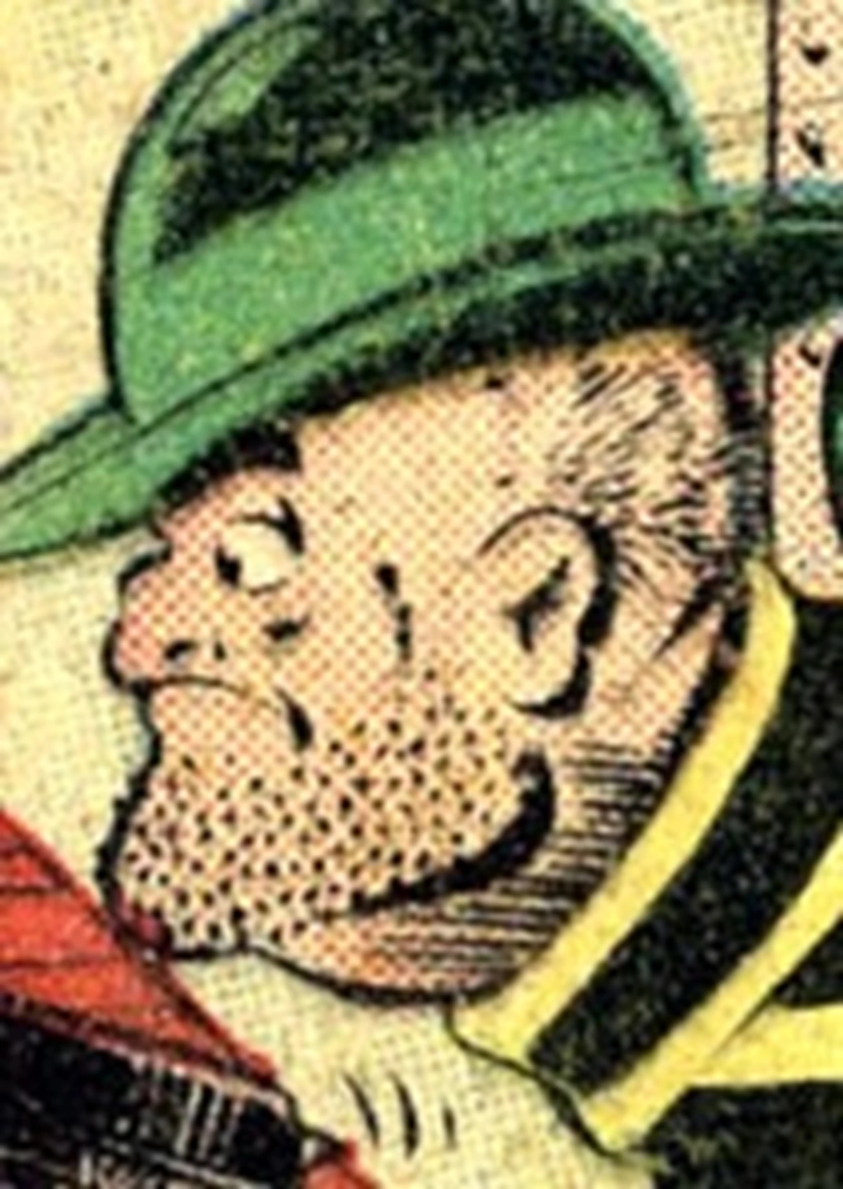 Splice (Cyclop Henchman) (DCU:UC) | The Brain Strummers Wiki | Fandom