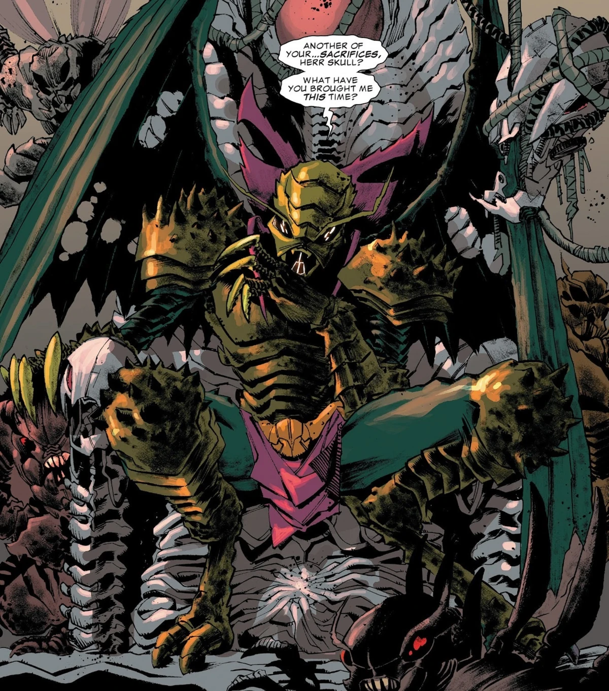 Lord Annihilus (New Xandar) (MA) | The Brain Strummers Wiki | Fandom