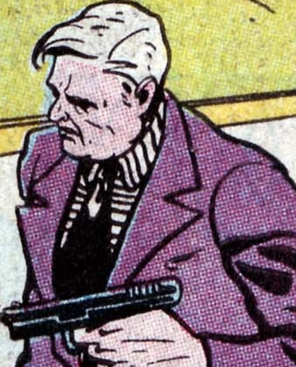 Nick (Art Thief) (DCU:UC) | The Brain Strummers Wiki | Fandom