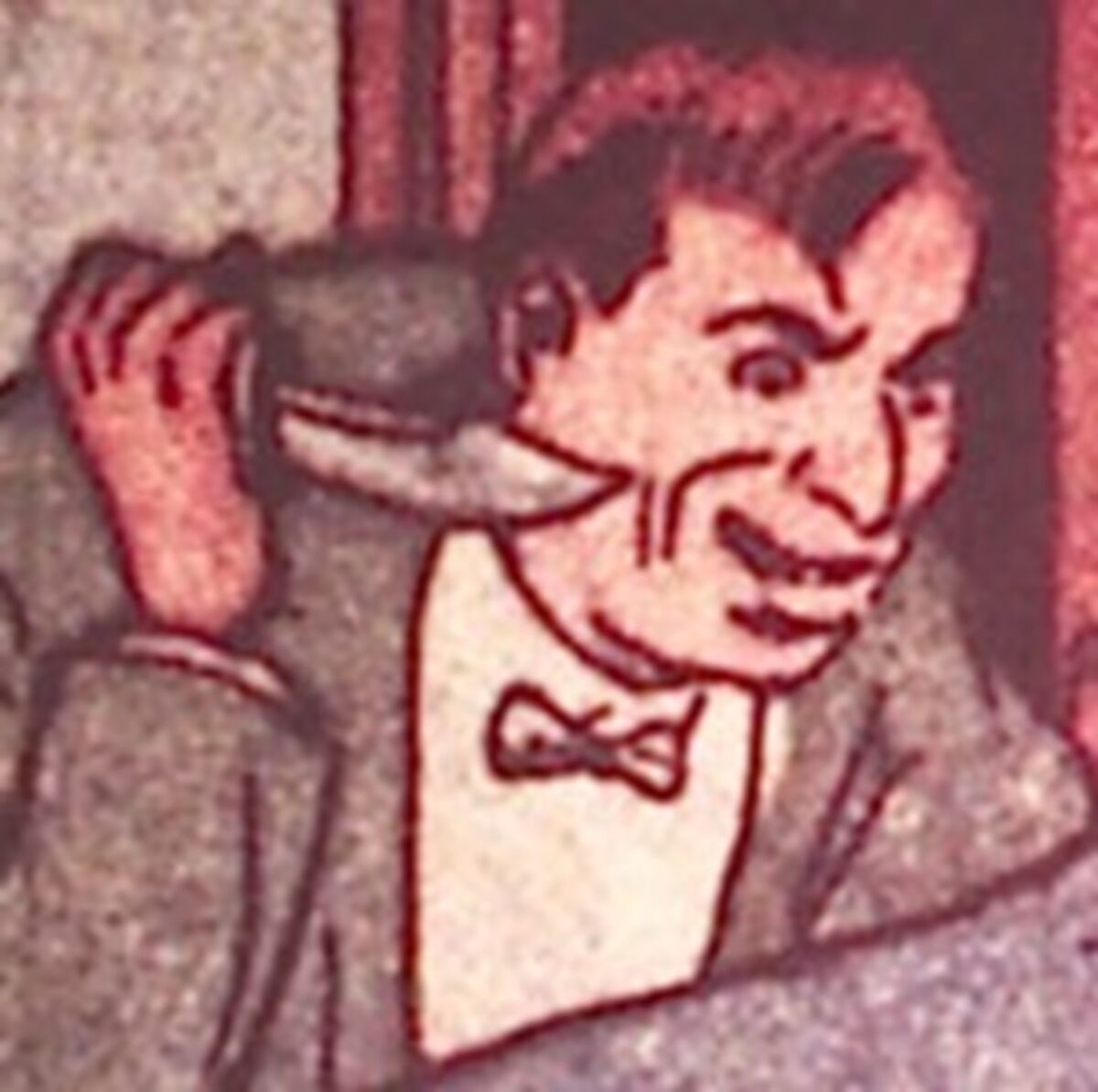 Rutsky Hunchback Dcuuc The Brain Strummers Wiki Fandom