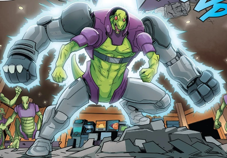 Super-Snark (MA) | The Brain Strummers Wiki | Fandom