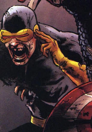 Zombie Cyclops/Scott Summers (MA) | The Brain Strummers Wiki | Fandom
