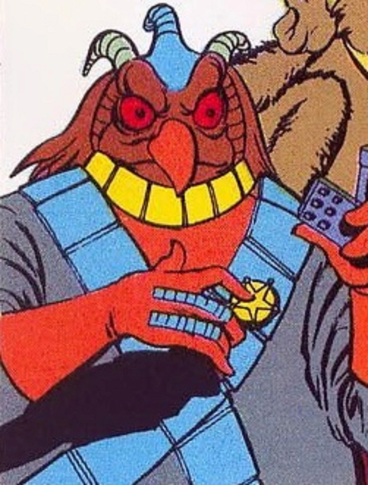 Captain Kidd II (MA) | The Brain Strummers Wiki | Fandom