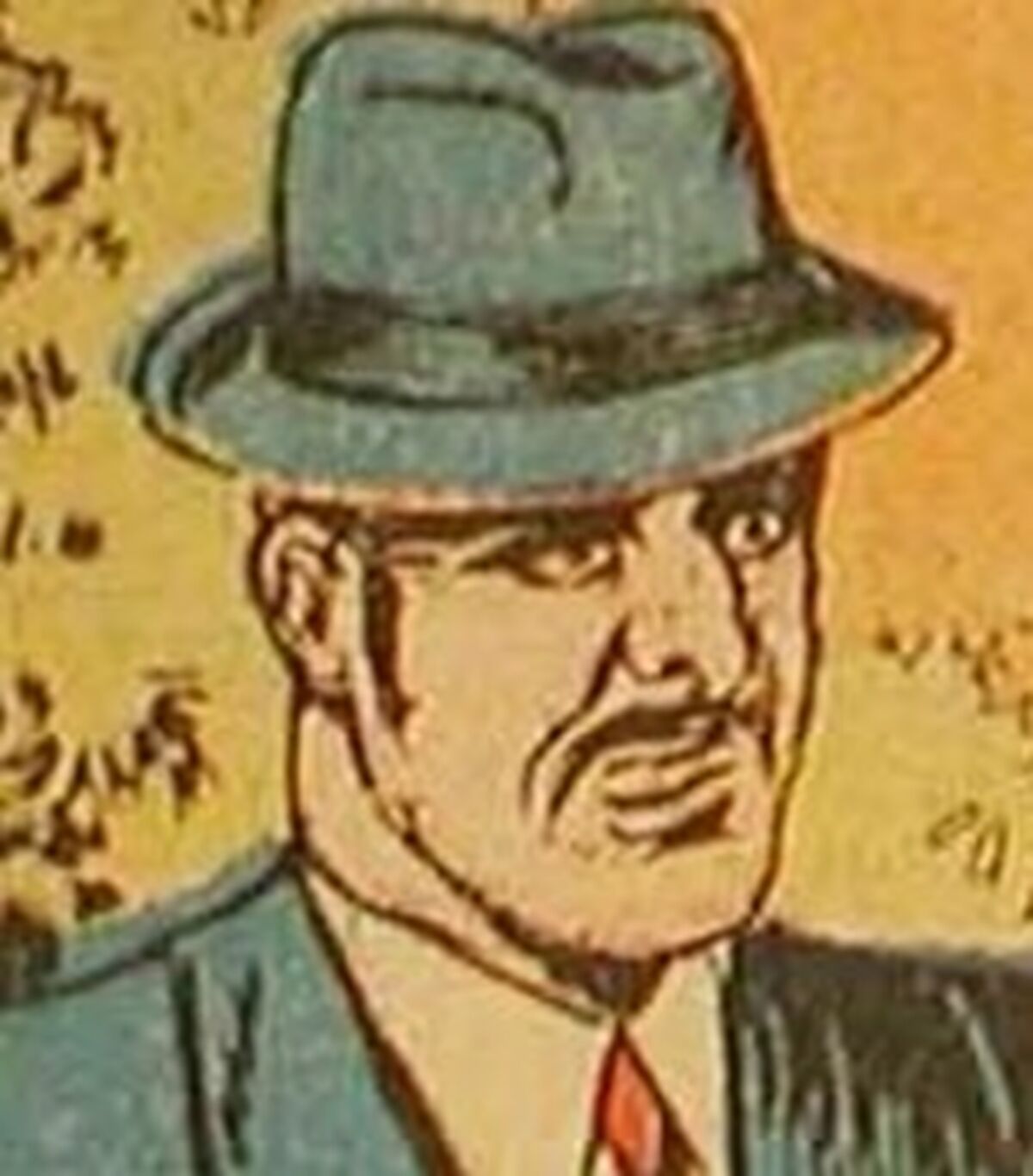 Docker Spy Dcuuc The Brain Strummers Wiki Fandom