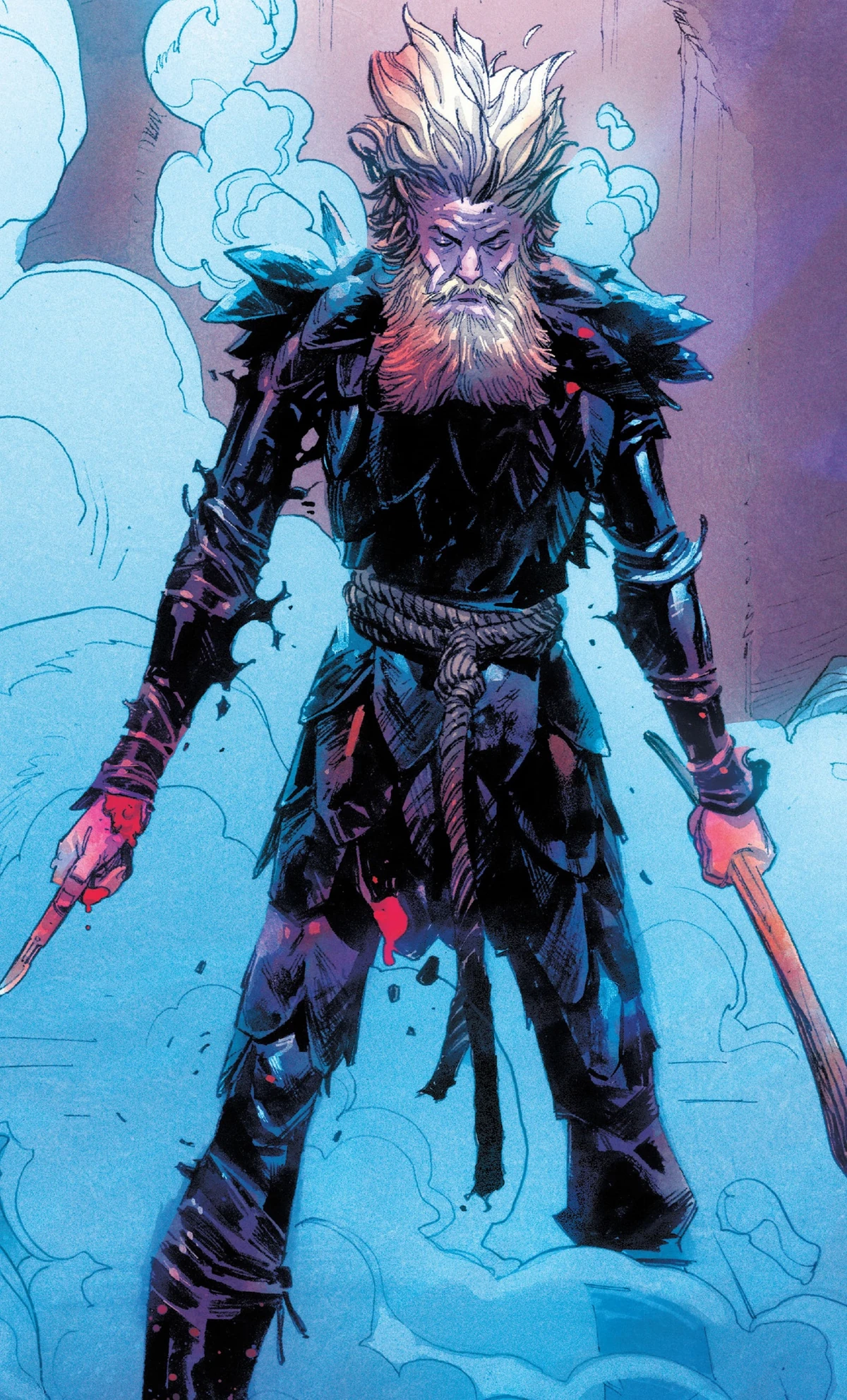 Dr. Donald "Don" Blake (MA) | The Brain Strummers Wiki | Fandom