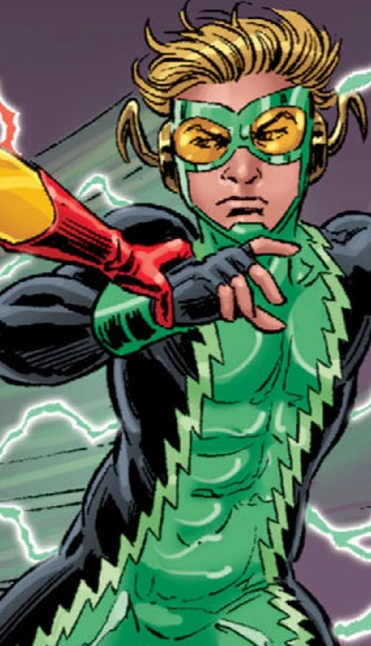 Inertia II (DCU:UC) | The Brain Strummers Wiki | Fandom