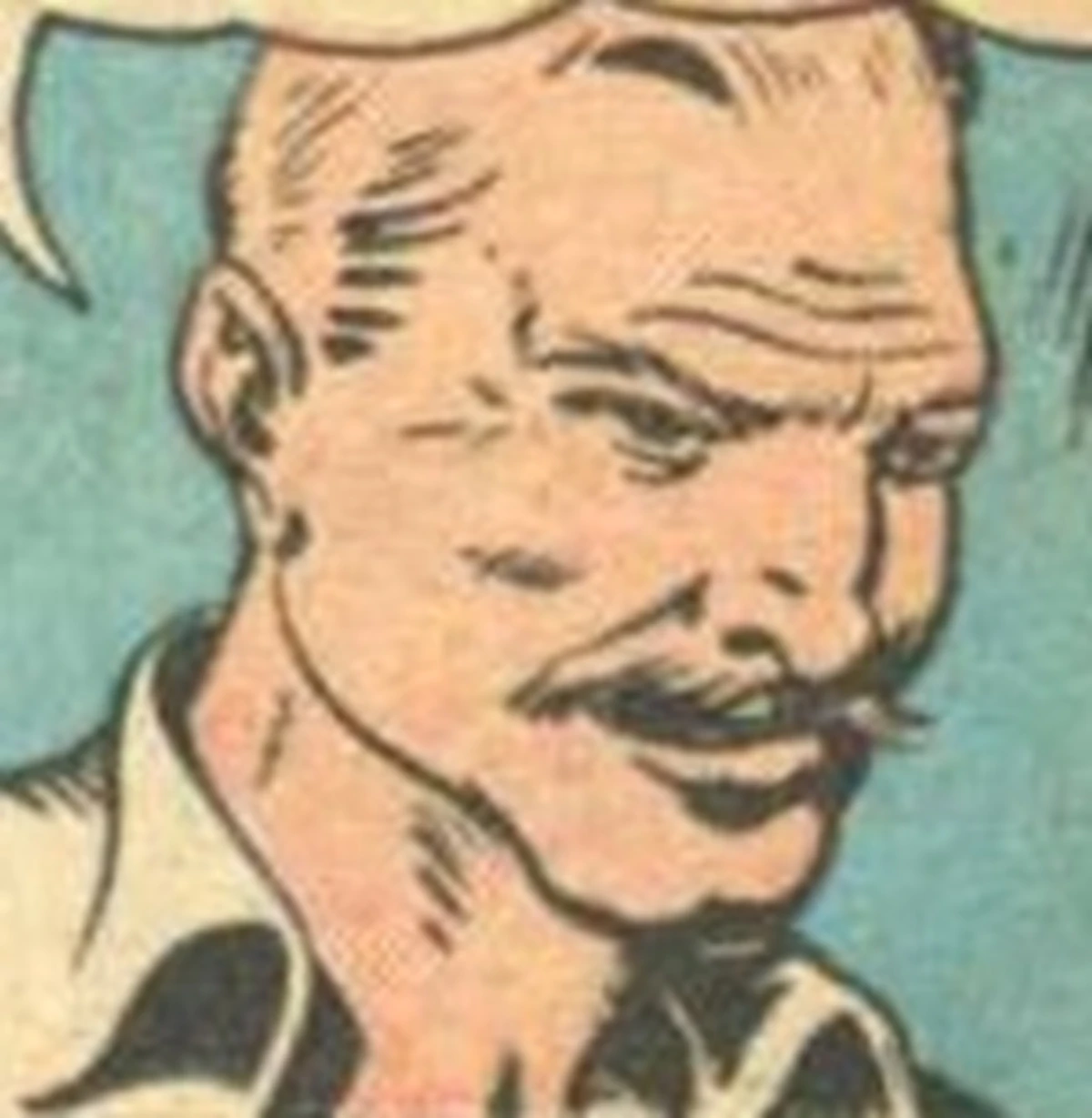 Lane (Manager) (DCU:UC) | The Brain Strummers Wiki | Fandom