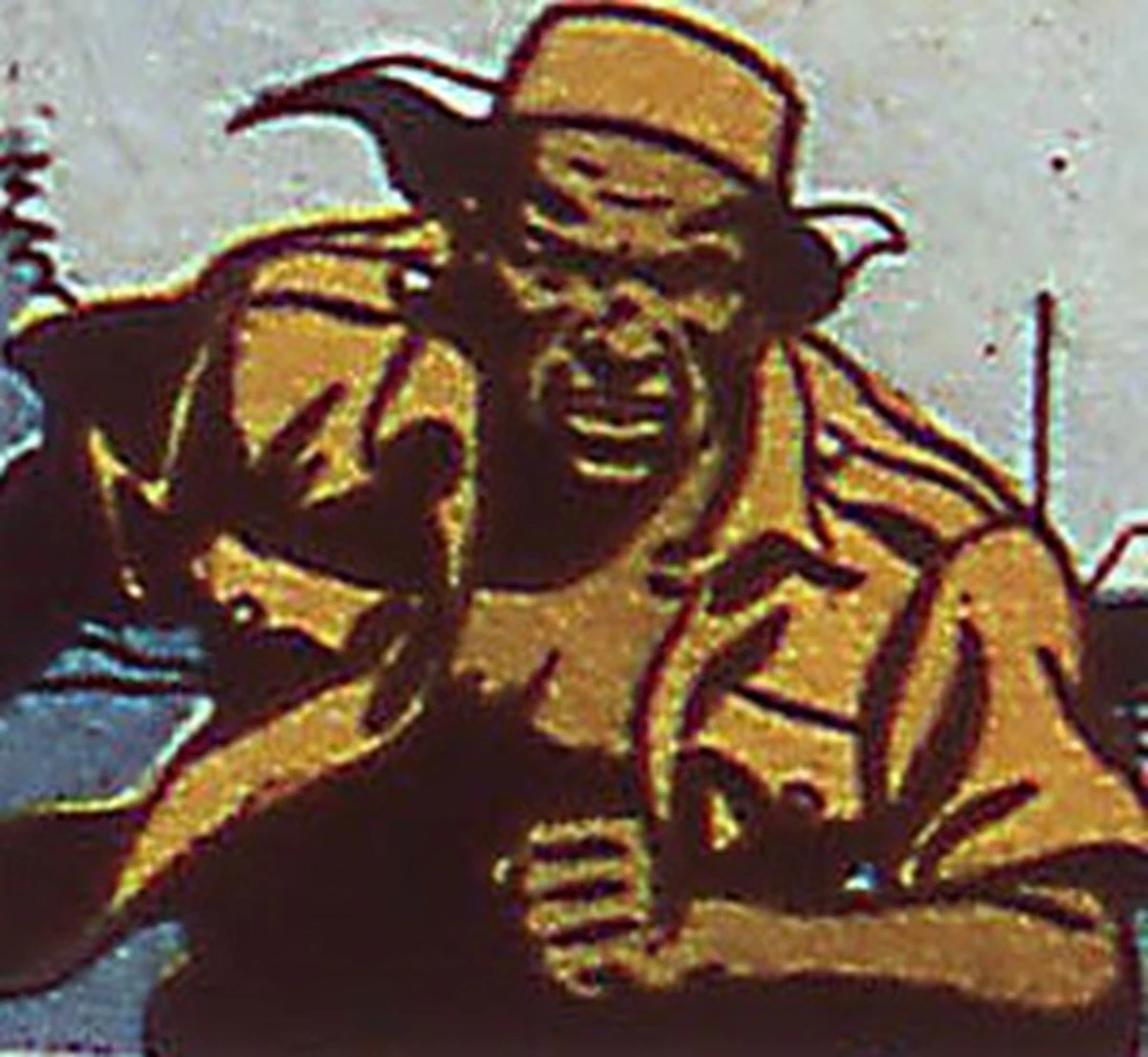 Mungo (Spy) (DCU:UC) | The Brain Strummers Wiki | Fandom