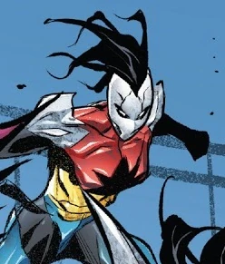 Poison Captain Marvel (MA) | The Brain Strummers Wiki | Fandom
