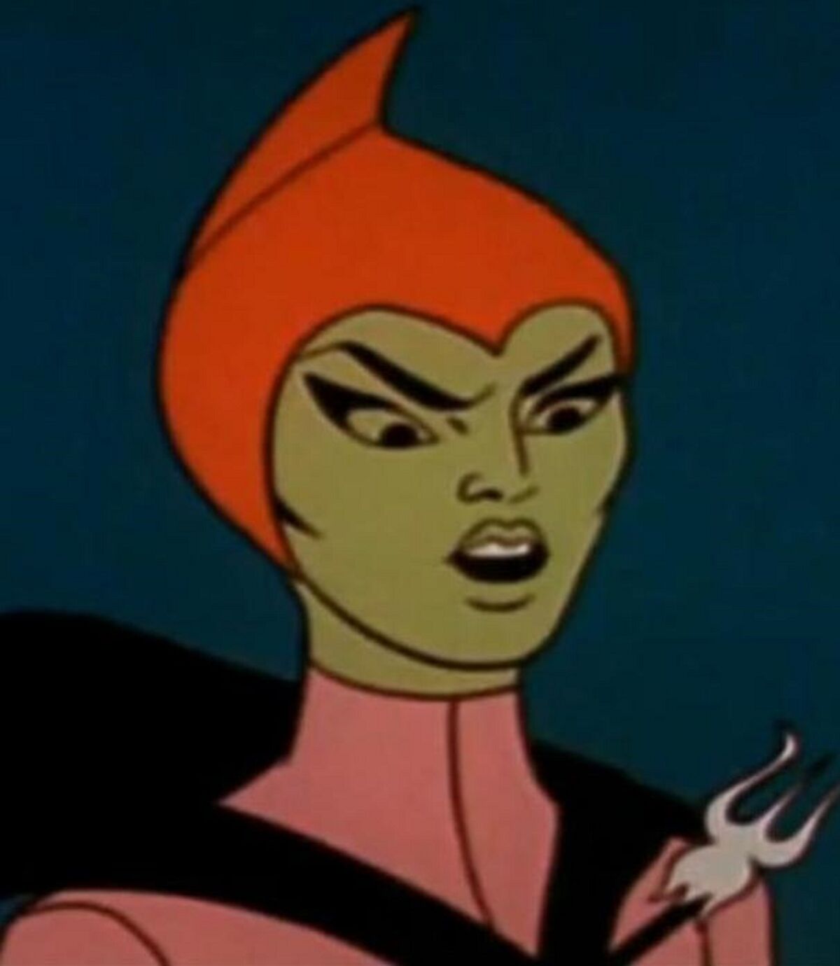 Queen Vassa Dcuuc The Brain Strummers Wiki Fandom