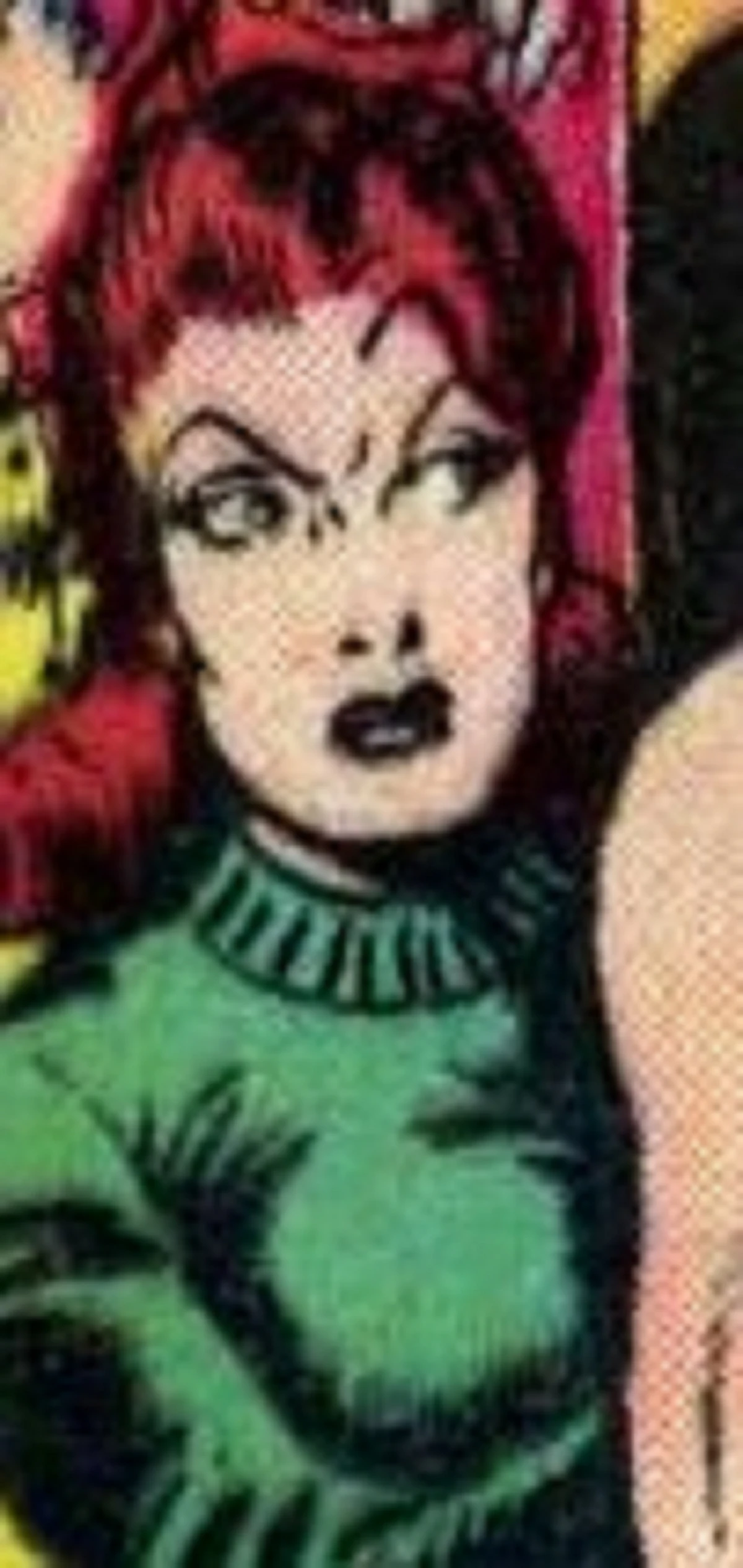 Red Laura (DCU:UC) | The Brain Strummers Wiki | Fandom