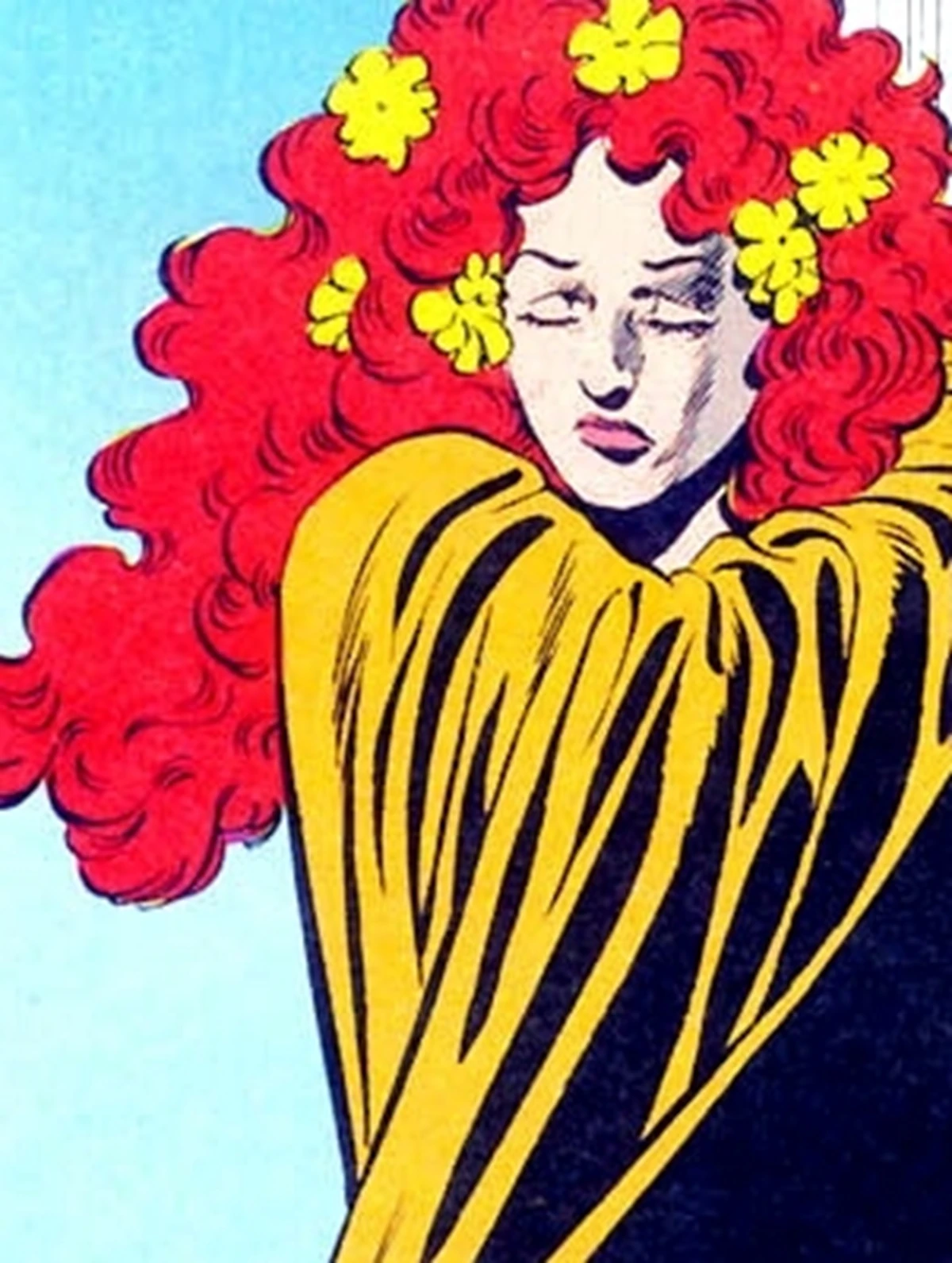 Rhea (Titan) (DCU:UC) | The Brain Strummers Wiki | Fandom