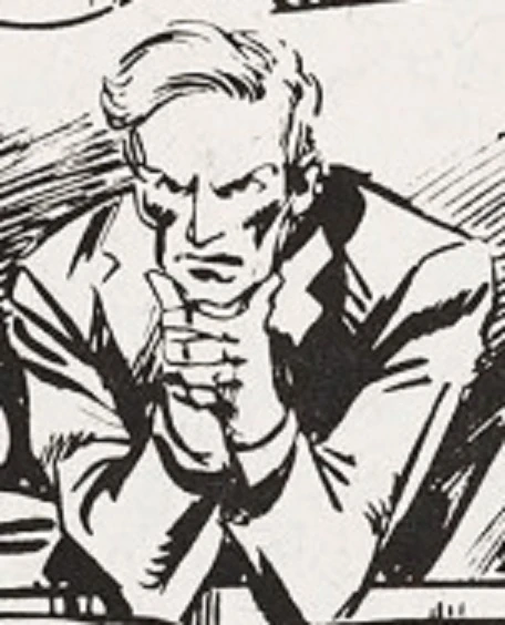 Senator Adams (MA) | The Brain Strummers Wiki | Fandom