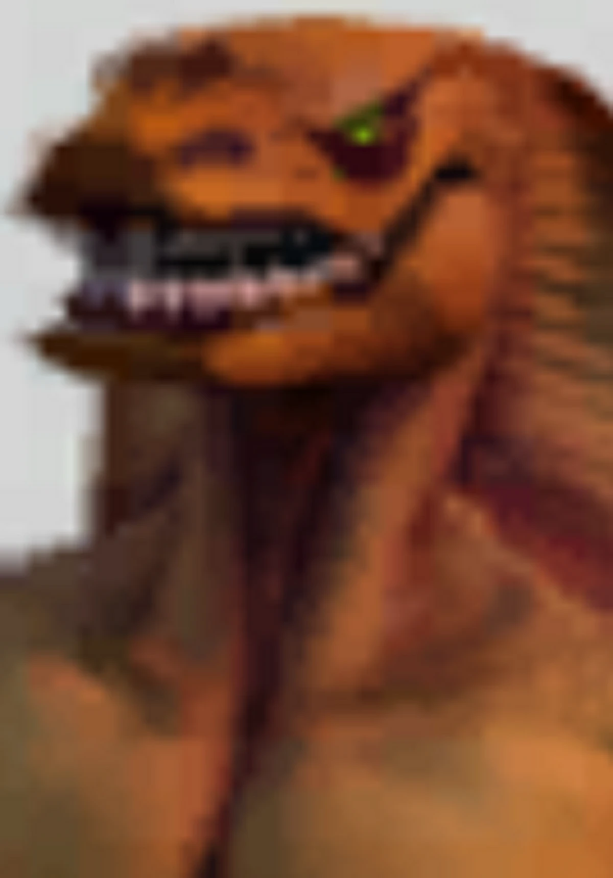 Sirron the Cruel (MA) | The Brain Strummers Wiki | Fandom