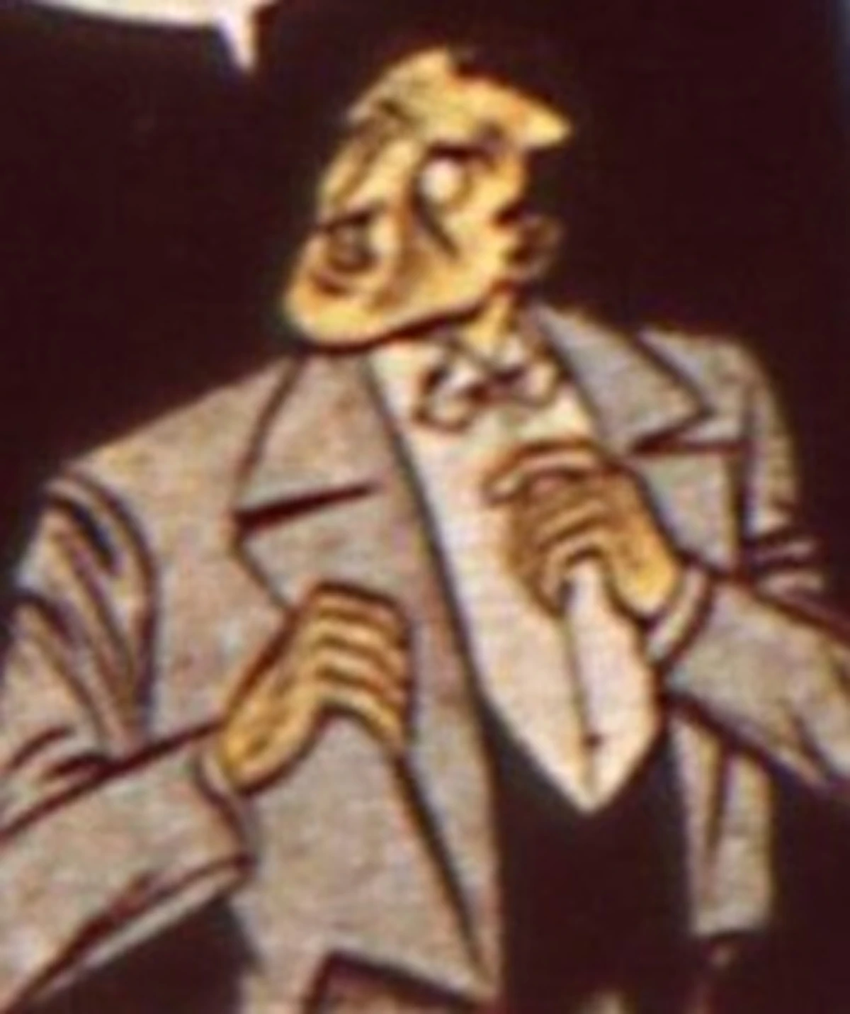 Count Alexis (DCU:UC) | The Brain Strummers Wiki | Fandom