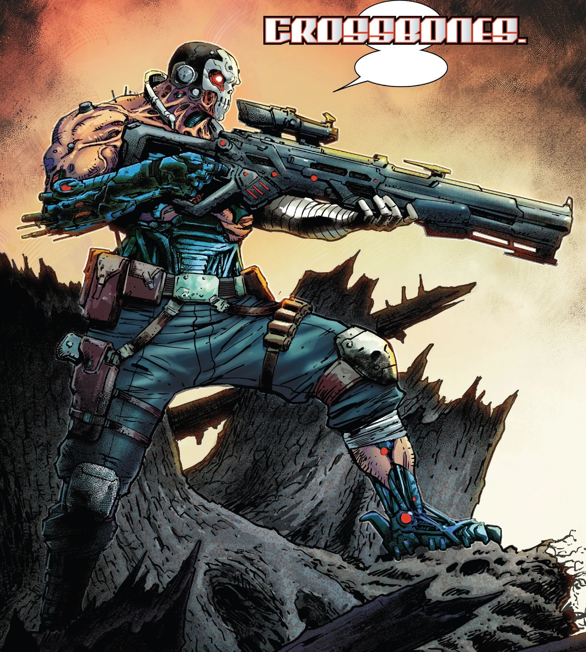 Crossbones III (MA) | The Brain Strummers Wiki | Fandom