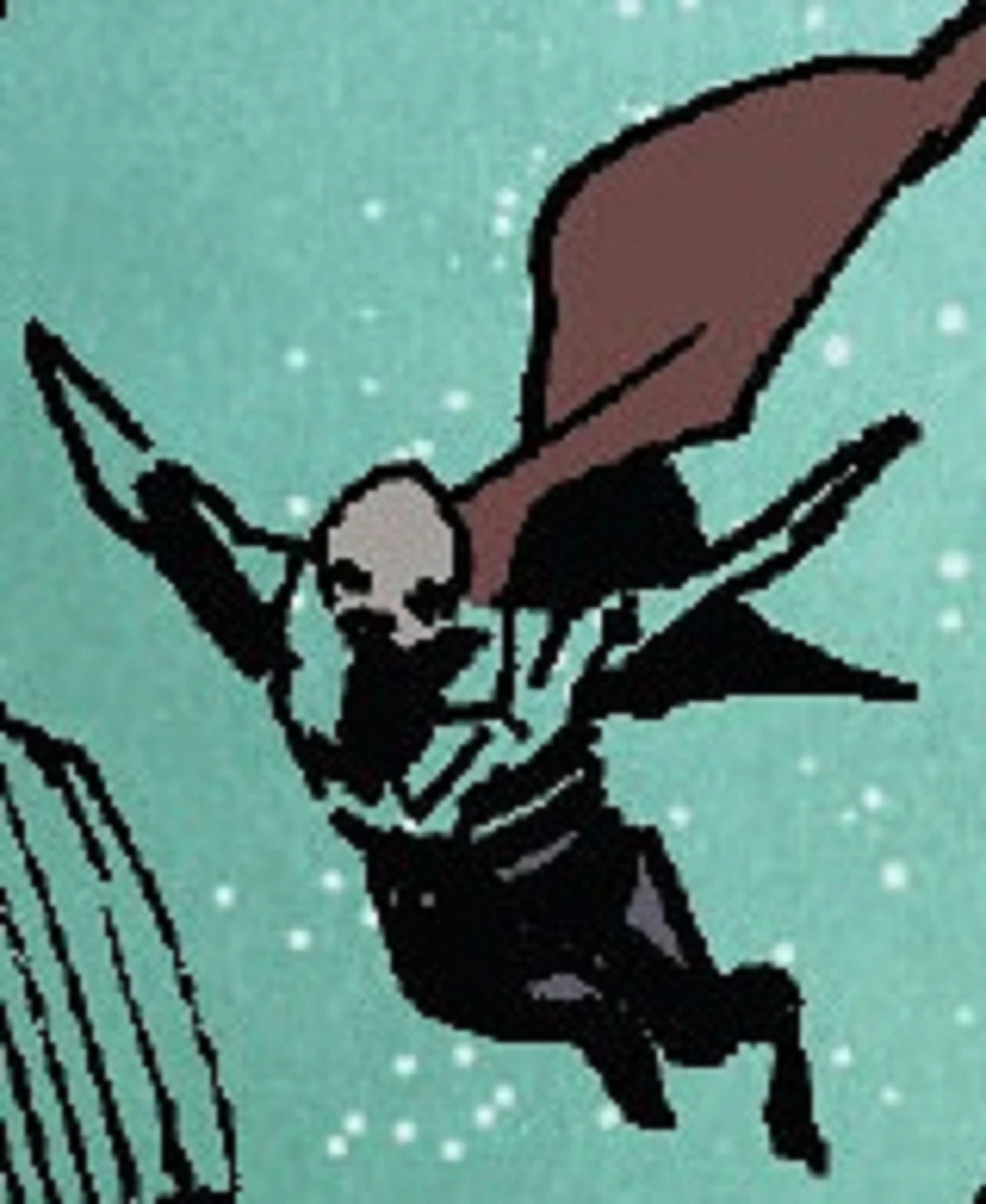 Doctor Zero (Evolved Brood) (MA) | The Brain Strummers Wiki | Fandom