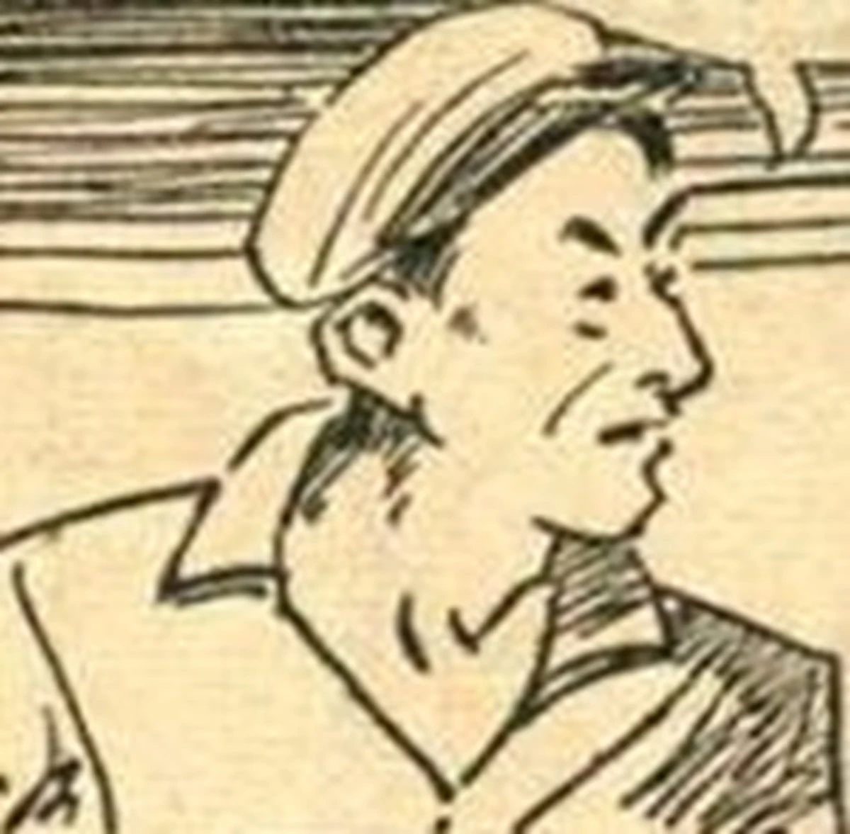 Liverpool Johnny (DCU:UC) | The Brain Strummers Wiki | Fandom