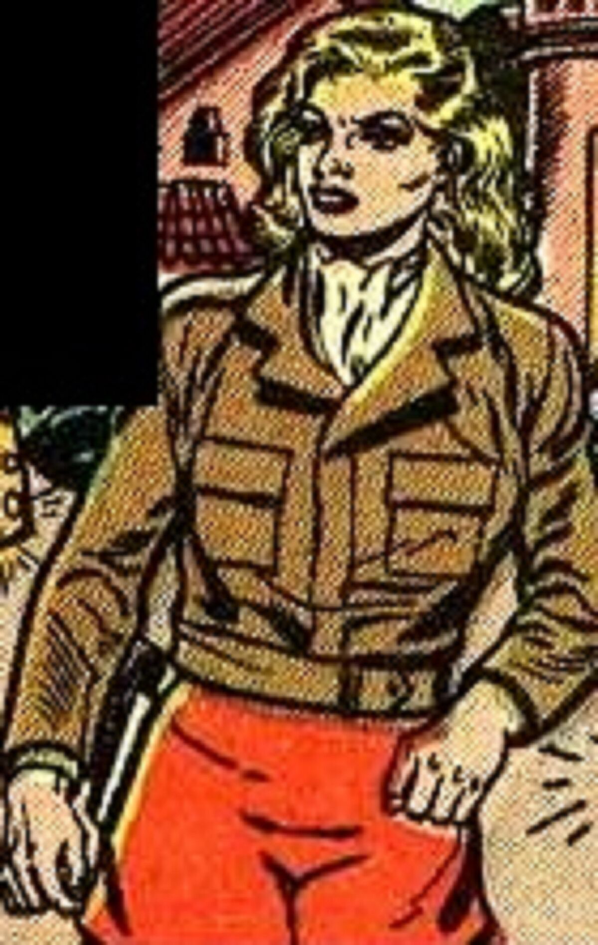 Nicola Communist Dcuuc The Brain Strummers Wiki Fandom