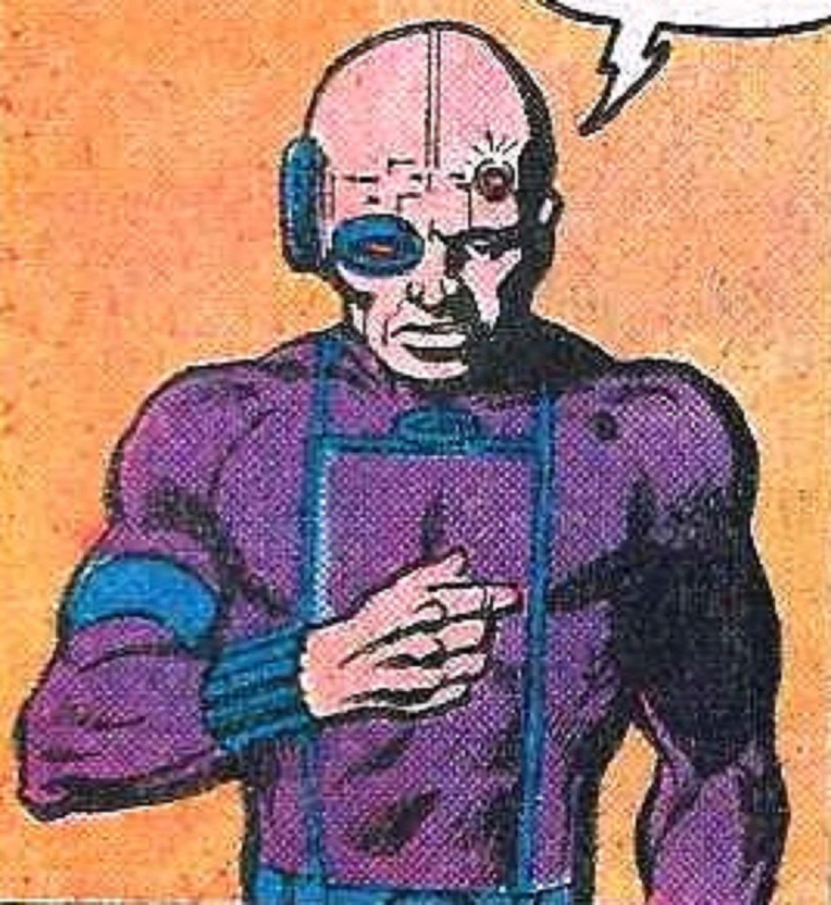 Robot Master (MA) | The Brain Strummers Wiki | Fandom