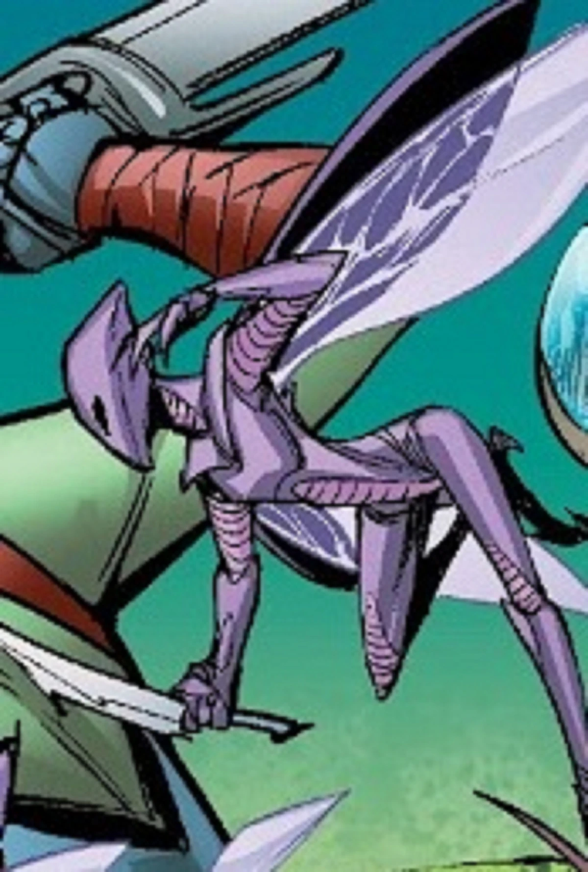 Vradel Swarm (MA) | The Brain Strummers Wiki | Fandom