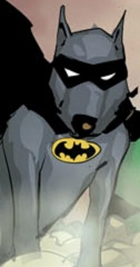 Ace the Bat-Hound (Last 52) (DCU:UC) | The Brain Strummers Wiki | Fandom