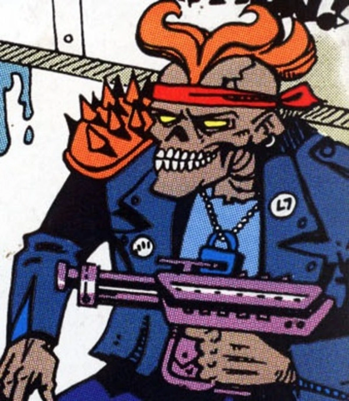 Bonehead III (MA) | The Brain Strummers Wiki | Fandom