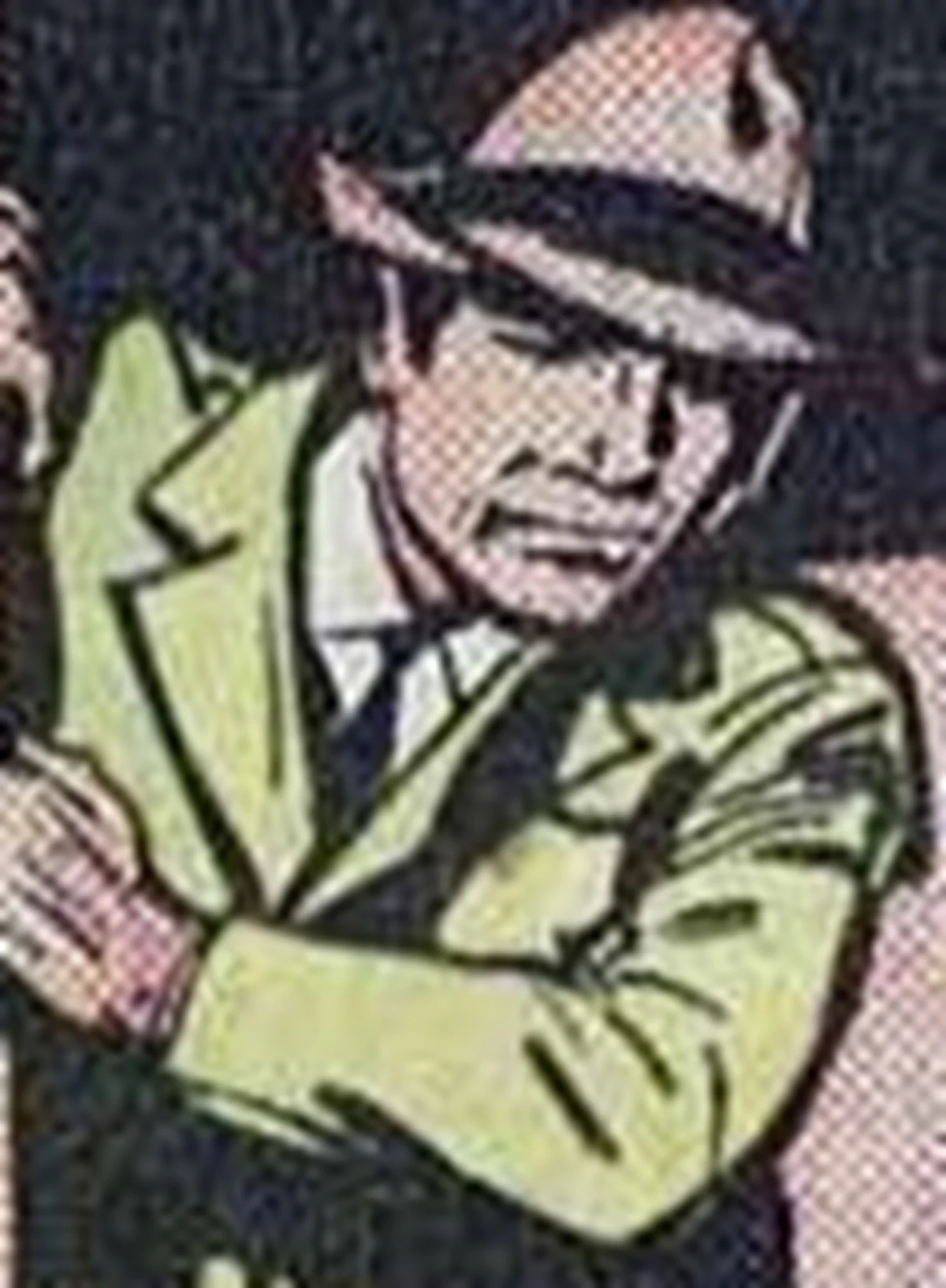 Chopper (Boss Henchman) (DCU:UC) | The Brain Strummers Wiki | Fandom