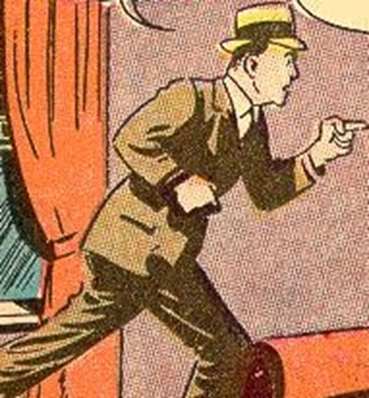 Jed Thief Dcuuc The Brain Strummers Wiki Fandom